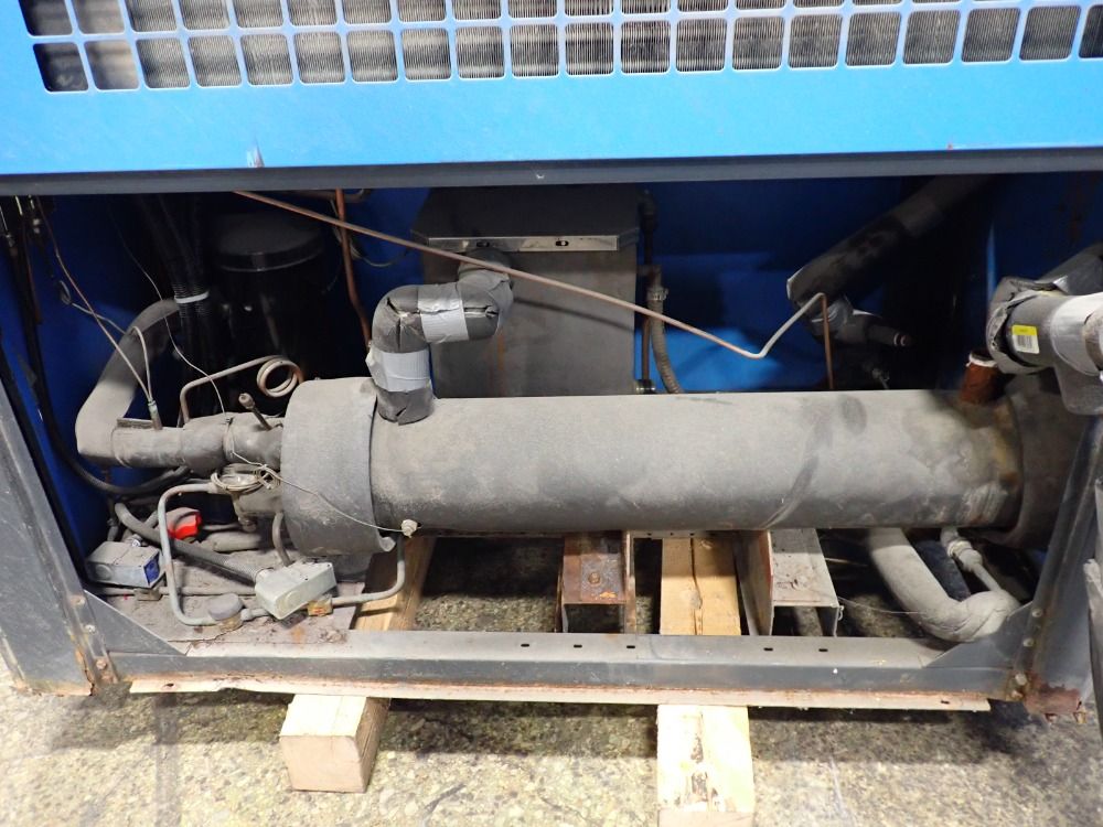 Used Shini Industrial Water Chiller | HGR Industrial Surplus