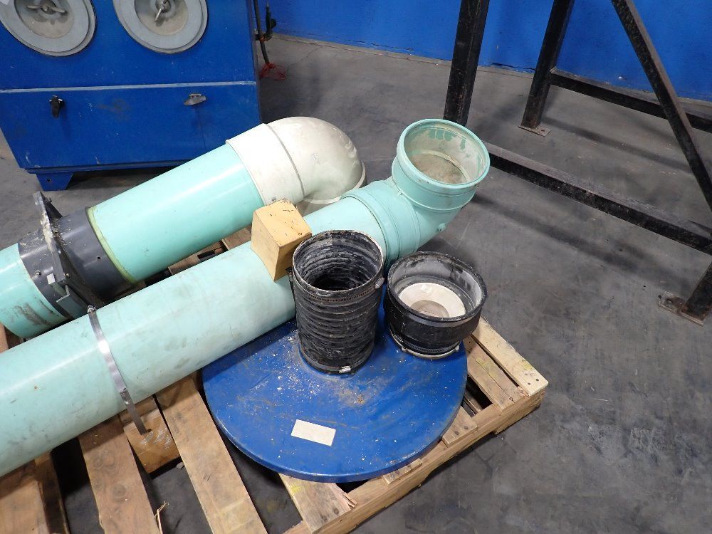 Used Donaldson Torit Downflow Dust Collector | HGR Industrial Surplus