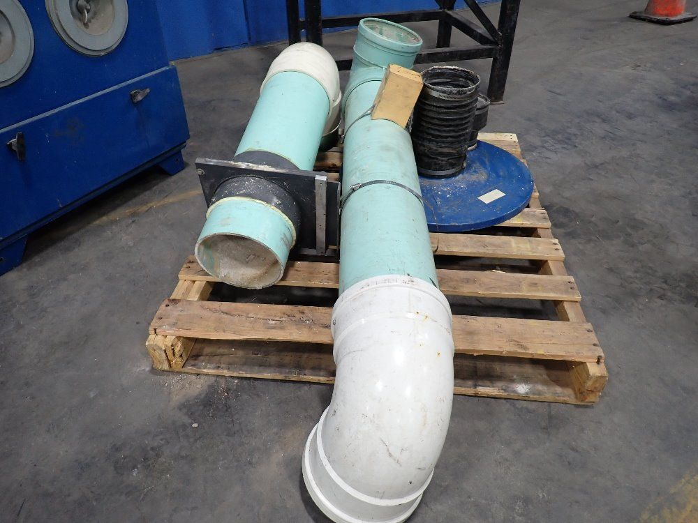 Used Donaldson Torit Downflow Dust Collector | HGR Industrial Surplus
