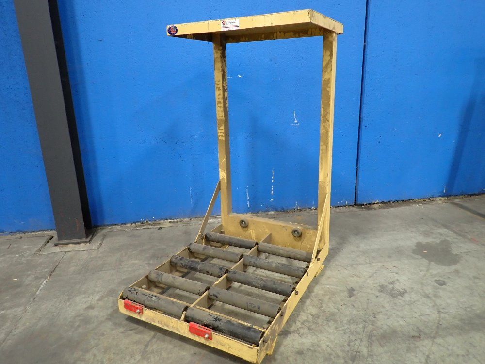 Used Mtc Battery Rack | HGR Industrial Surplus