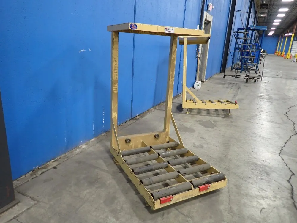 Used Mtc Battery Rack | HGR Industrial Surplus