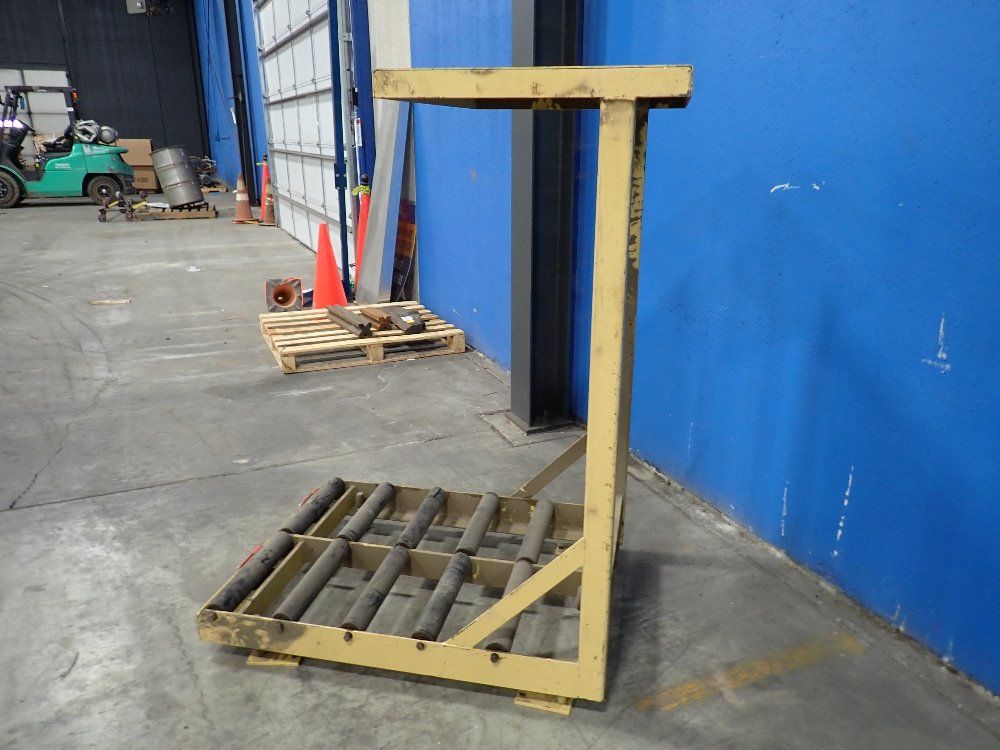 Used Mtc Battery Rack | HGR Industrial Surplus