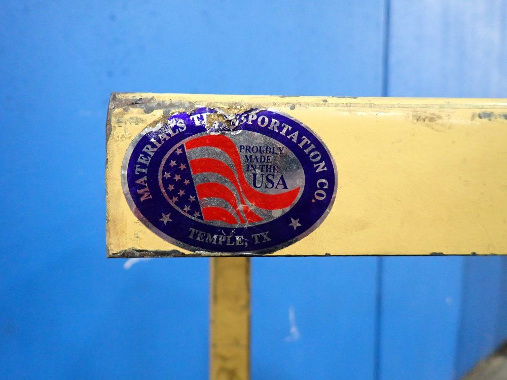 Used Mtc Battery Rack | HGR Industrial Surplus