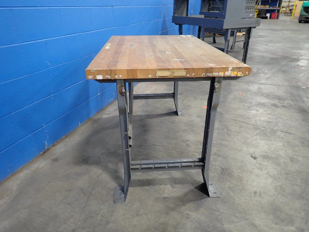 Used Workstation | HGR Industrial Surplus