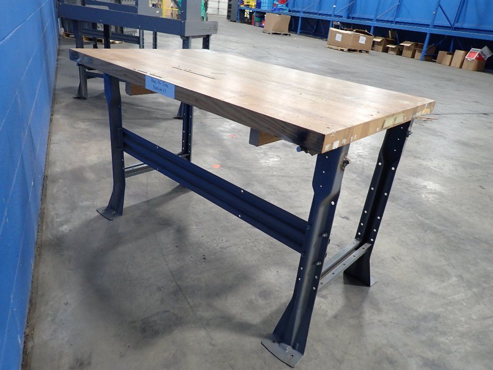 Used Workstation | HGR Industrial Surplus