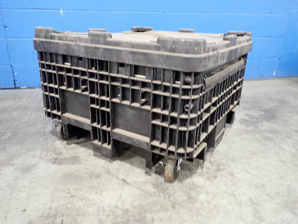 Used Orbis Storage Bin | HGR Industrial Surplus