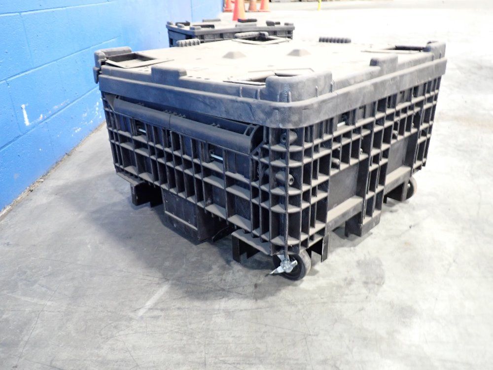 Used Orbis Storage Bin | HGR Industrial Surplus