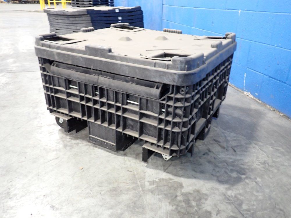 Used Orbis Storage Bin | HGR Industrial Surplus