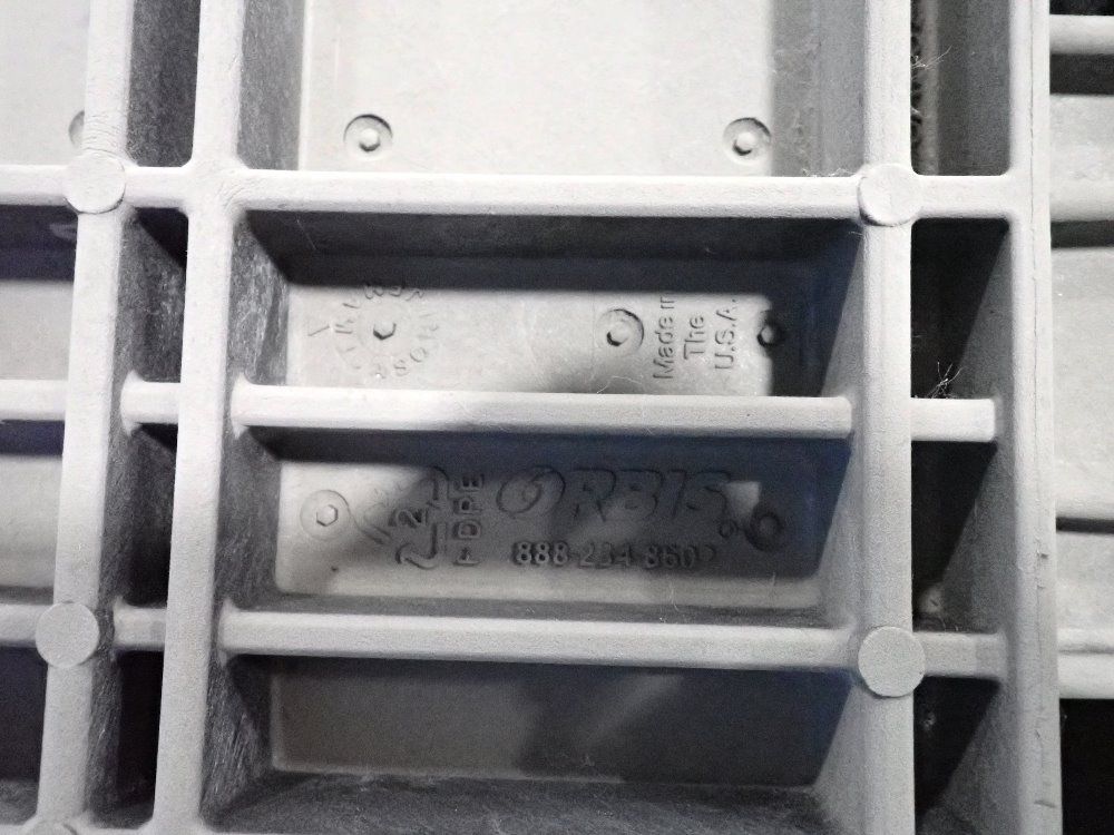 Used Orbis Storage Bin | HGR Industrial Surplus