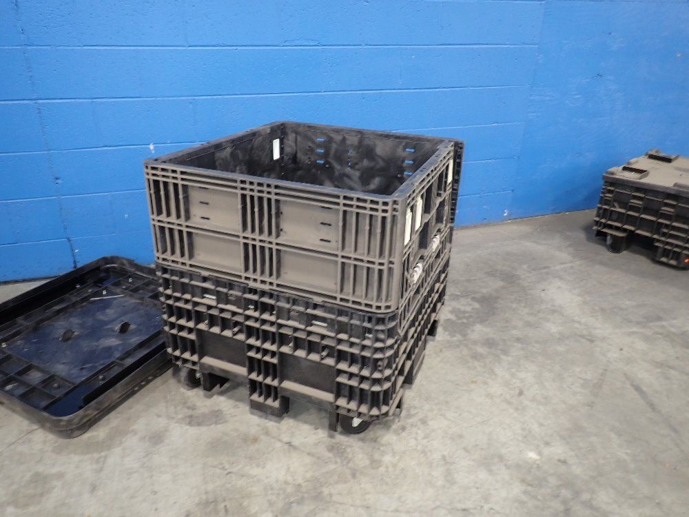 Used Orbis Storage Bin | HGR Industrial Surplus