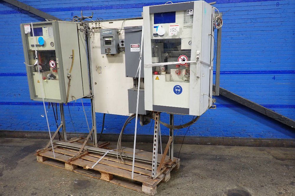 Used Lar Leak Monitoring System Panel | HGR Industrial Surplus