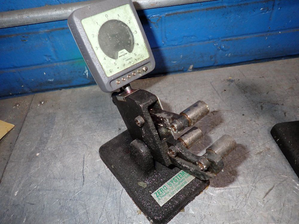 Used Federal Thread Comparator | HGR Industrial Surplus