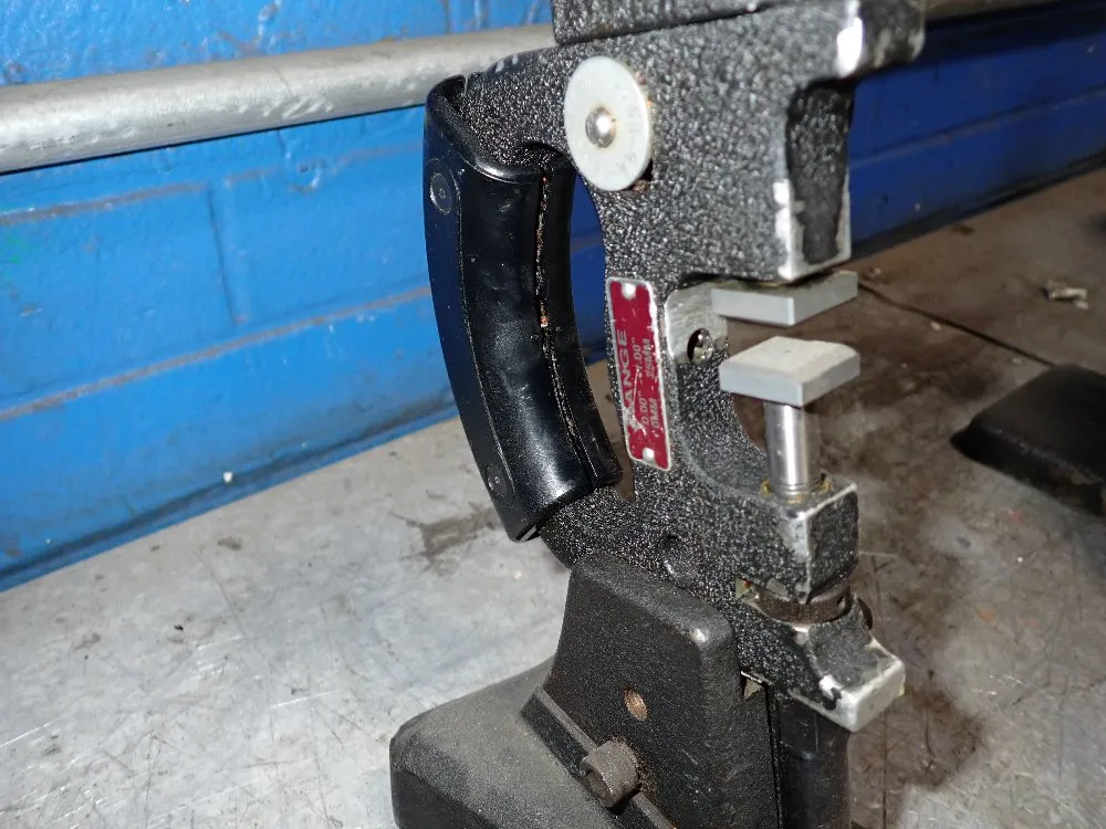 Used Standard Snap Gage | HGR Industrial Surplus