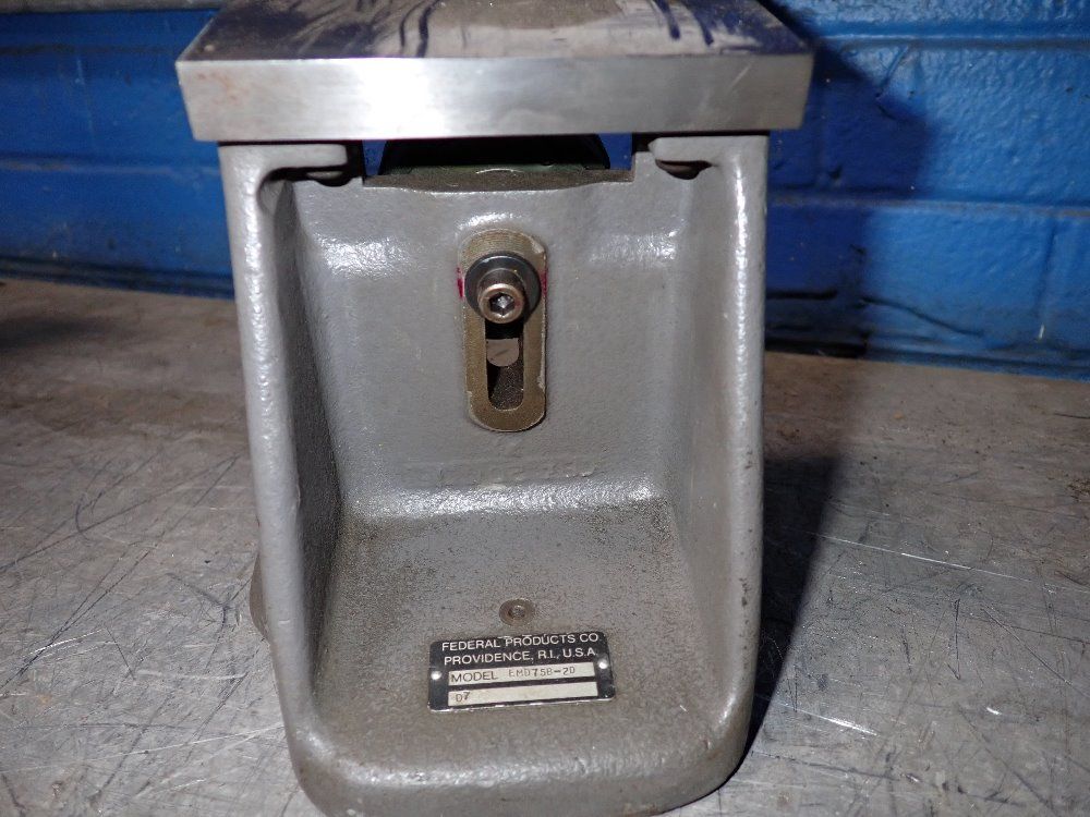Used Federal Meter Bench | HGR Industrial Surplus