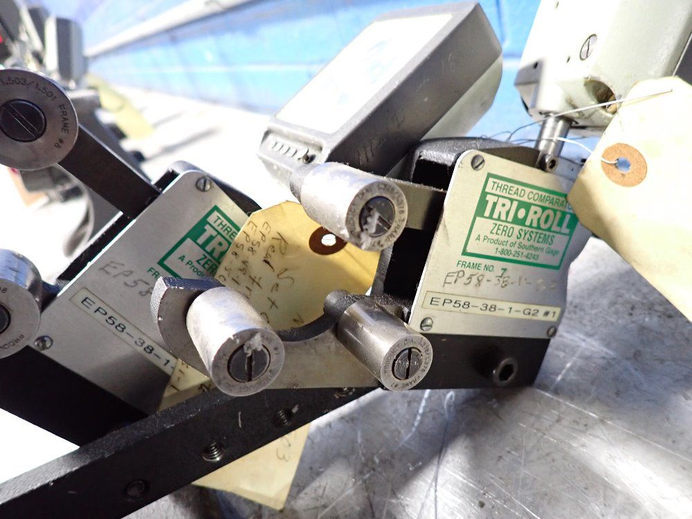 Used Federal Thread Comparator | HGR Industrial Surplus