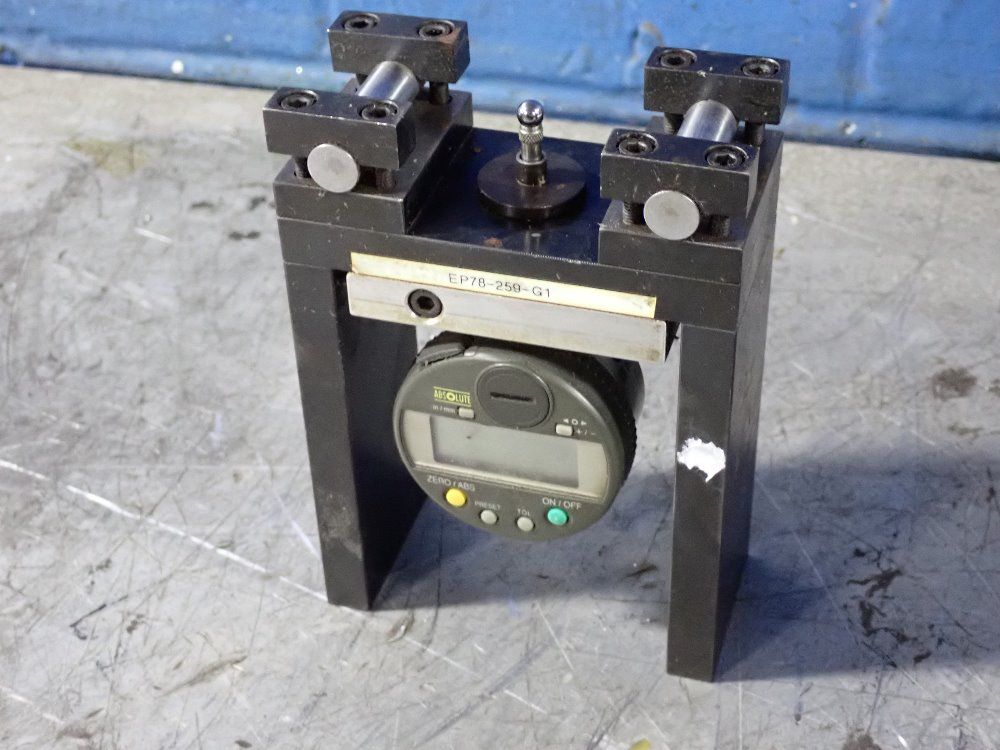 Used Absolute Gauging Instrument | HGR Industrial Surplus