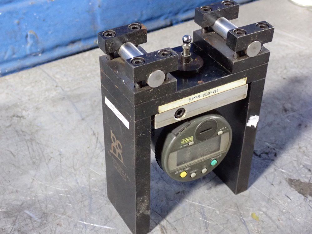 Used Absolute Gauging Instrument | HGR Industrial Surplus