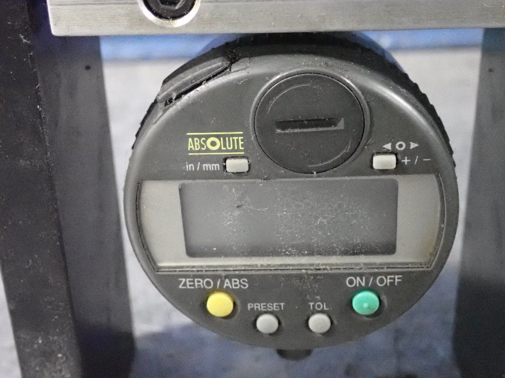 Used Absolute Gauging Instrument | HGR Industrial Surplus