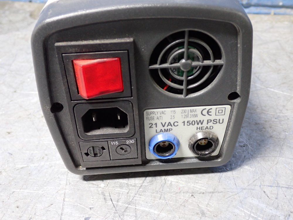 Used Vision Engineering Lynx Microscope | HGR Industrial Surplus