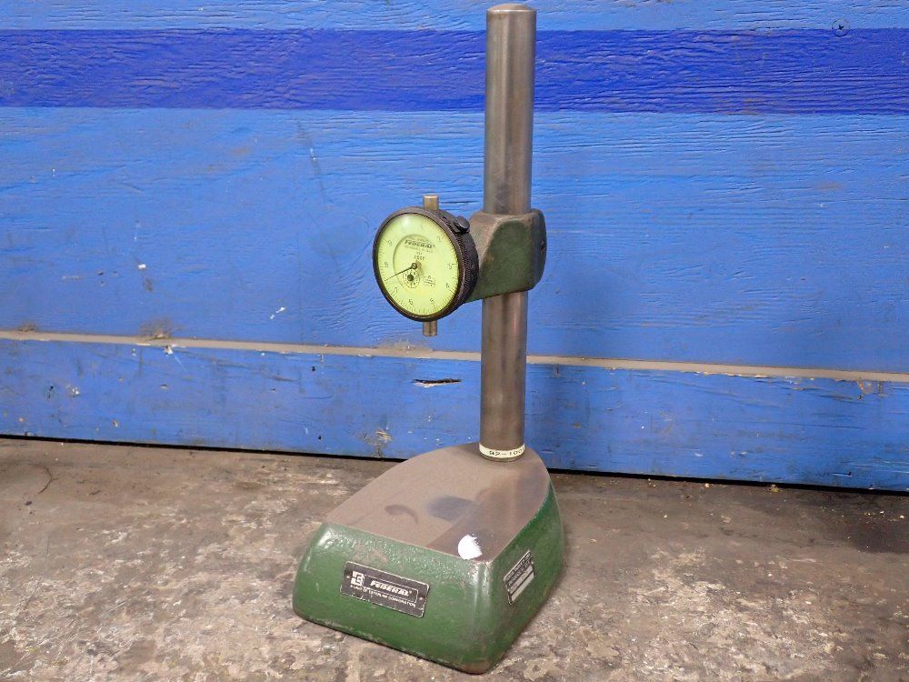Used Federal Gauge Stand | HGR Industrial Surplus