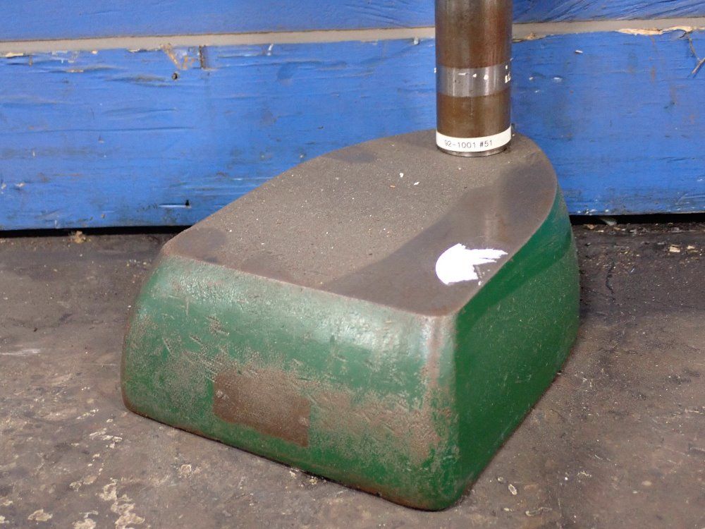 Used Federal Gauge Stand | HGR Industrial Surplus