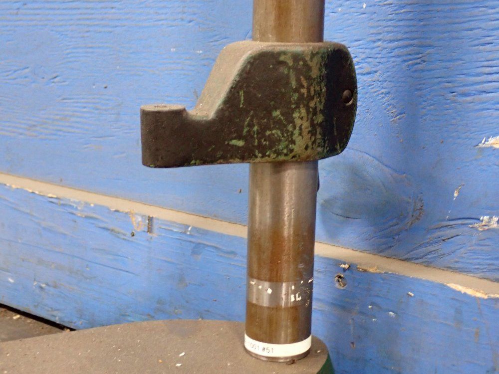 Used Federal Gauge Stand | HGR Industrial Surplus