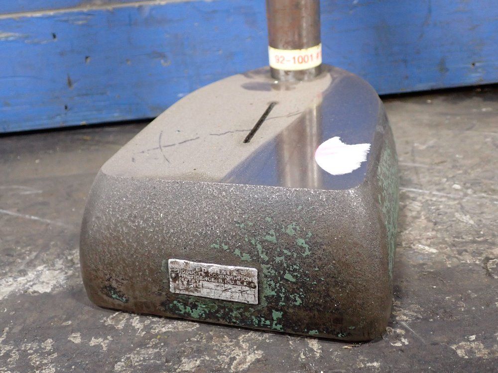 Used Federal Gauge Stand | HGR Industrial Surplus