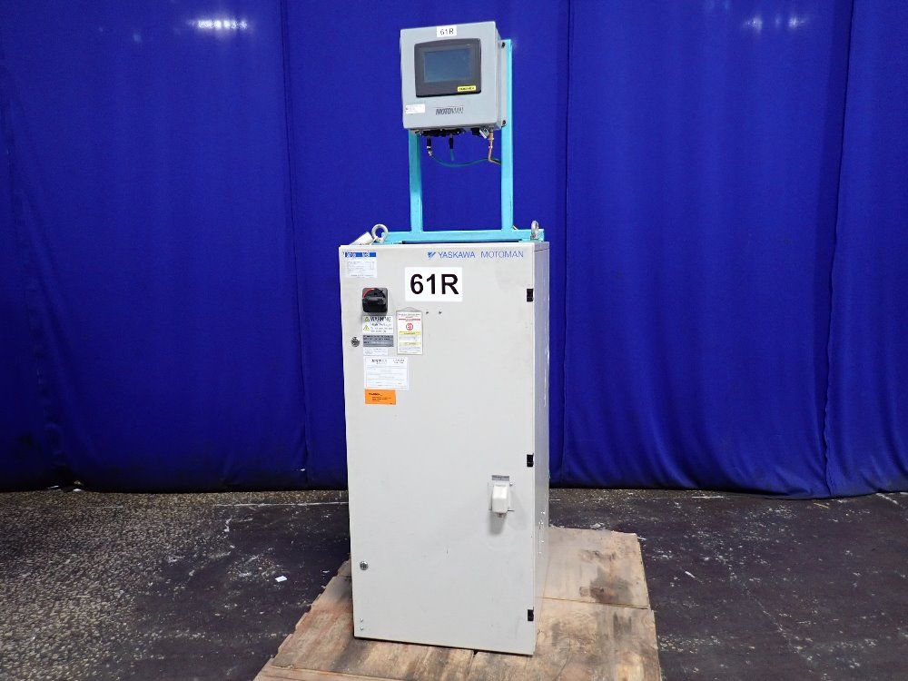 Used Yaskawa/motoman Robot Control Cabinet | HGR Industrial Surplus