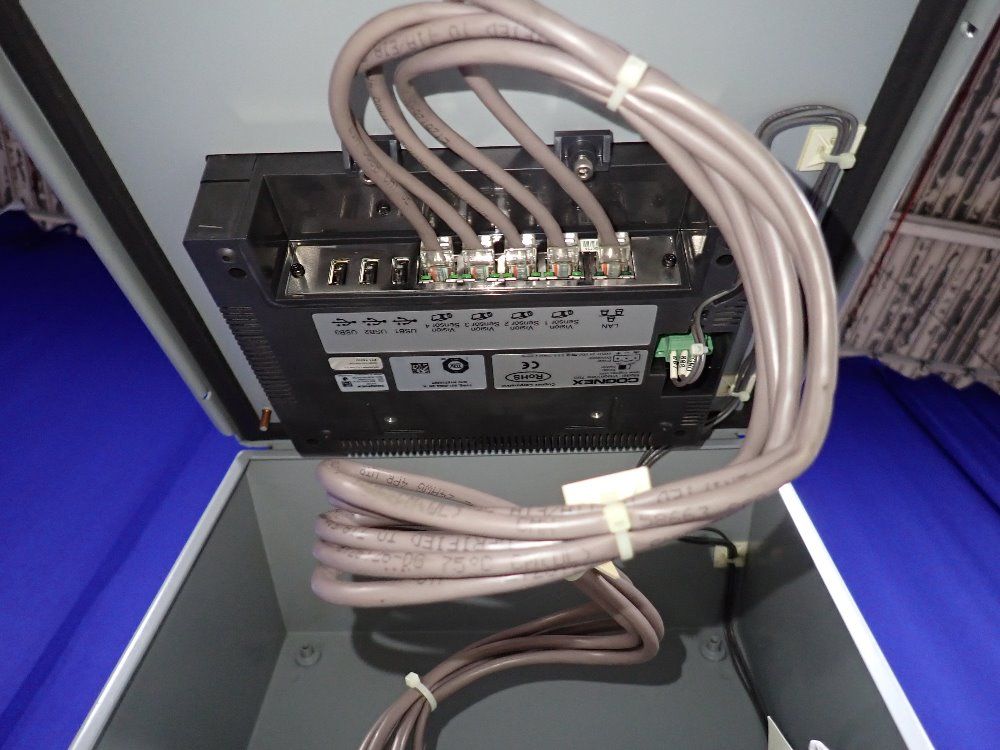 Used Yaskawa/motoman Robot Control Cabinet | HGR Industrial Surplus