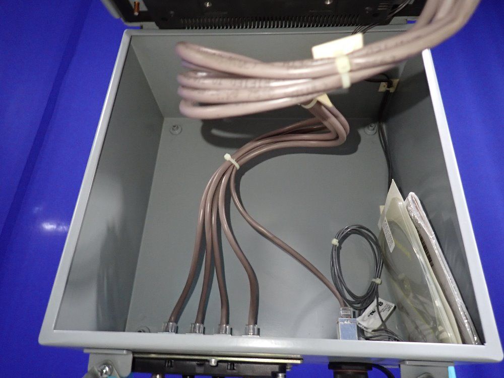 Used Yaskawa/motoman Robot Control Cabinet | HGR Industrial Surplus