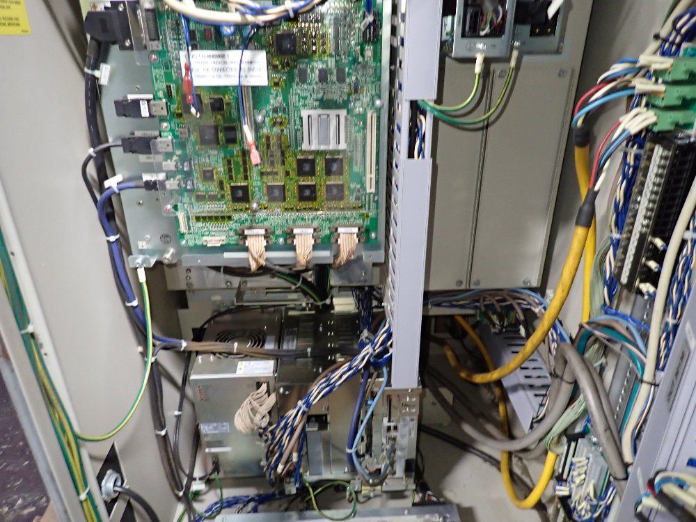 Used Yaskawa/motoman Robot Control Cabinet | HGR Industrial Surplus