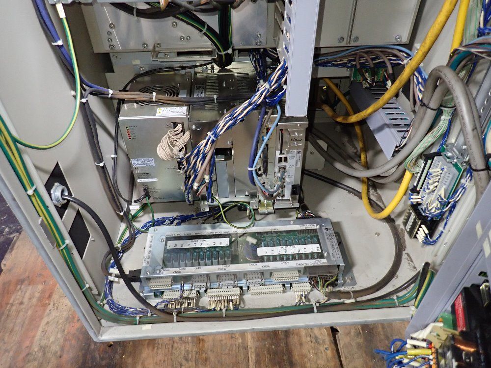 Used Yaskawa/motoman Robot Control Cabinet | HGR Industrial Surplus