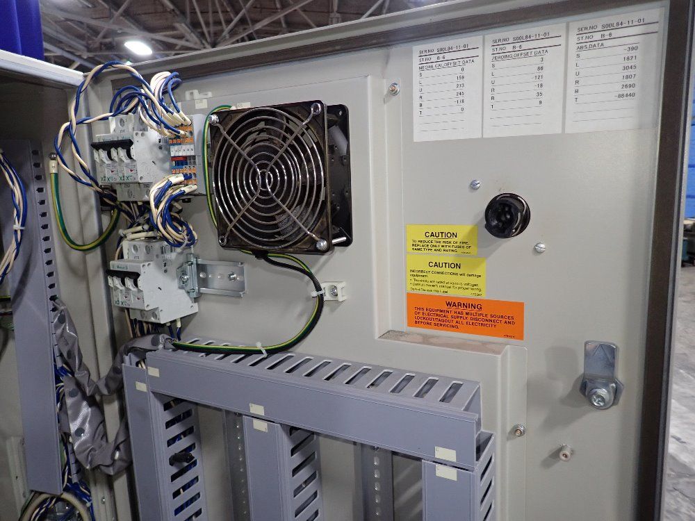 Used Yaskawa/motoman Robot Control Cabinet | HGR Industrial Surplus