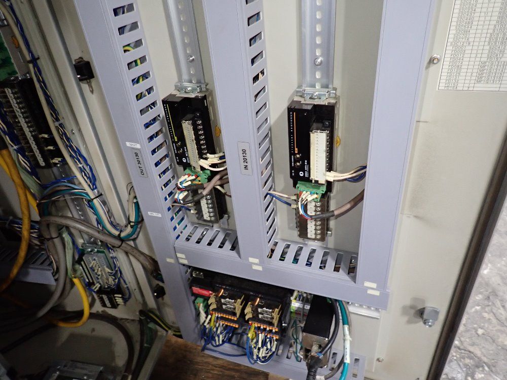 Used Yaskawa/motoman Robot Control Cabinet | HGR Industrial Surplus