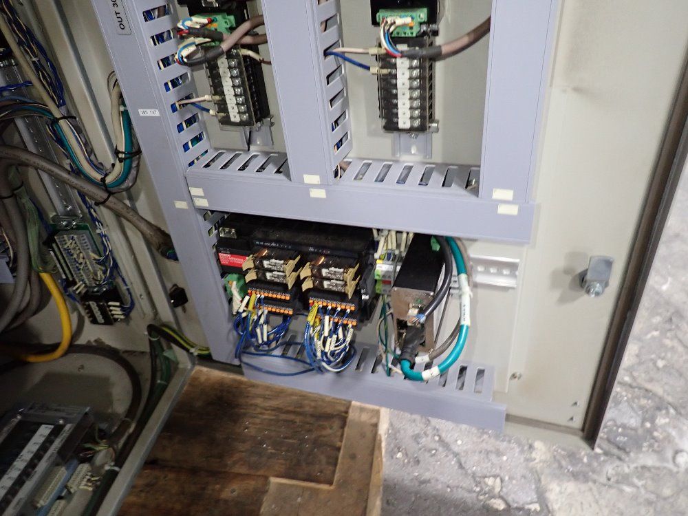 Used Yaskawa/motoman Robot Control Cabinet | HGR Industrial Surplus