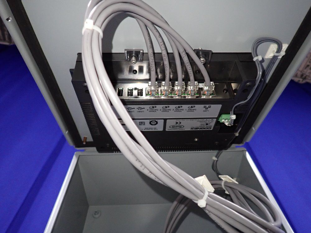 Used Yaskawa/motoman Robot Control Cabinet | HGR Industrial Surplus