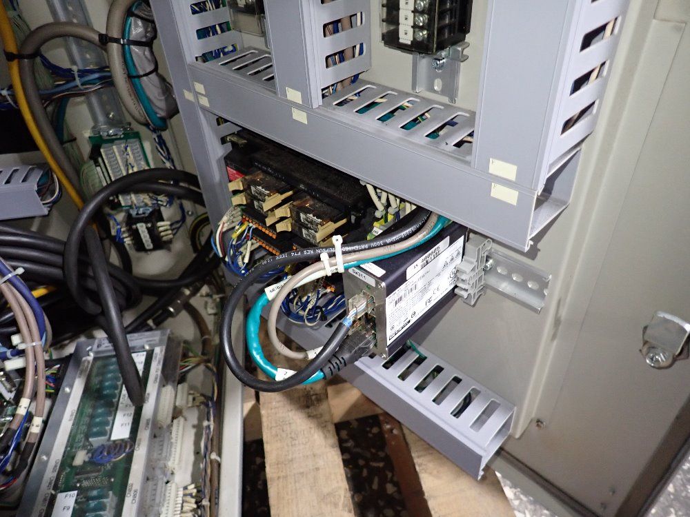 Used Yaskawa/motoman Robot Control Cabinet | HGR Industrial Surplus