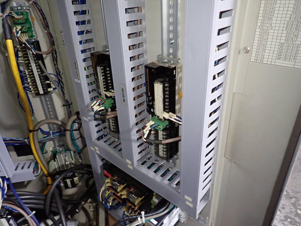 Used Yaskawa/motoman Robot Control Cabinet | HGR Industrial Surplus