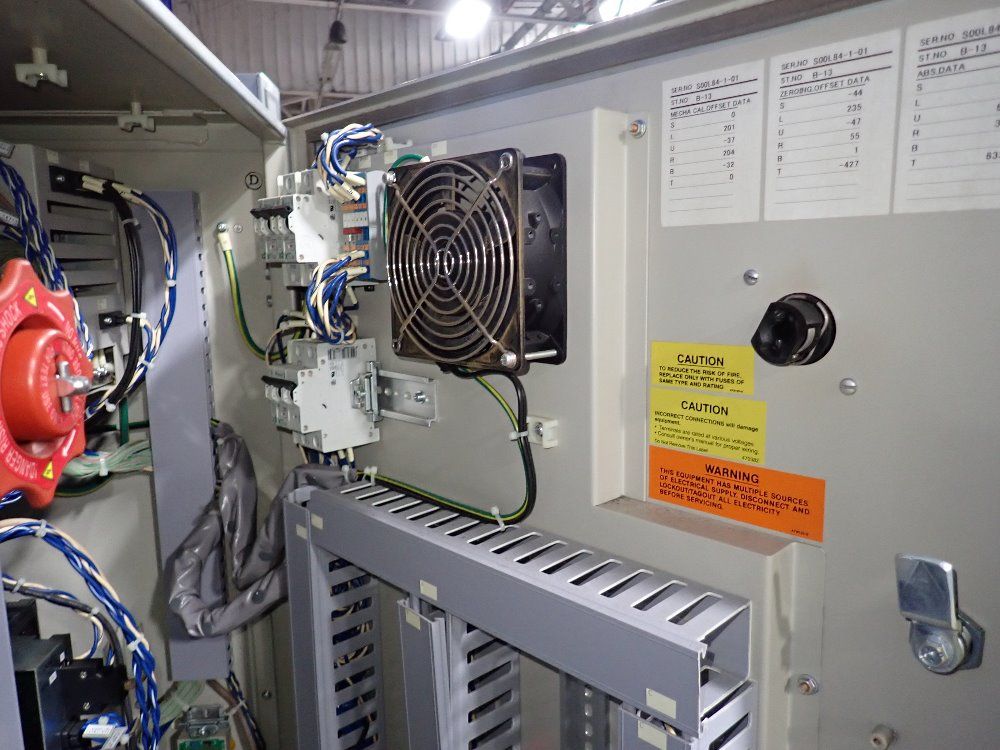 Used Yaskawa/motoman Robot Control Cabinet | HGR Industrial Surplus