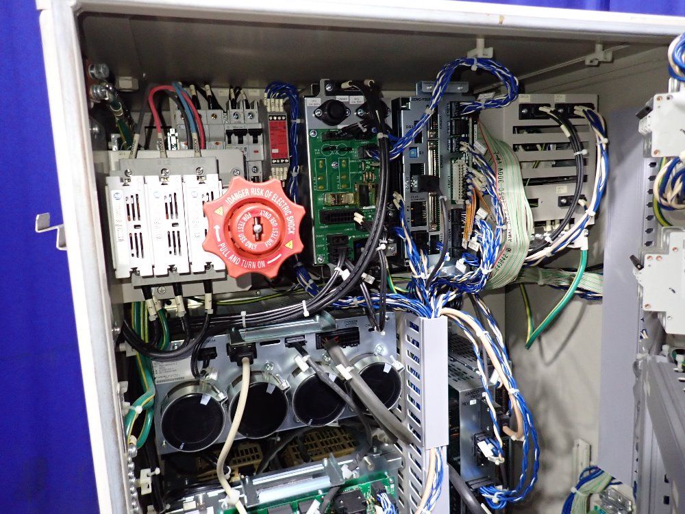 Used Yaskawa/motoman Robot Control Cabinet | HGR Industrial Surplus
