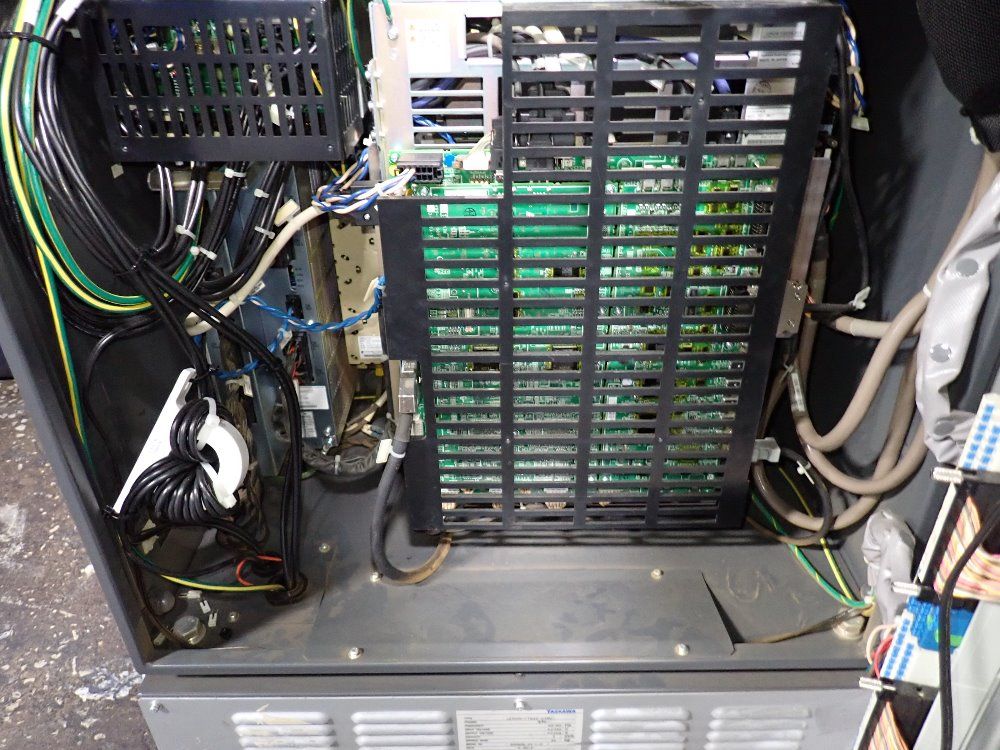 Used Yaskawa/motoman Robot Control Cabinet | HGR Industrial Surplus