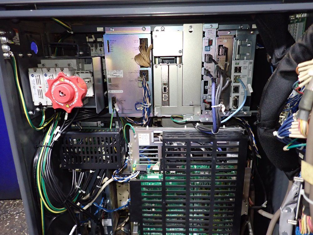 Used Yaskawa/motoman Robot Control Cabinet | HGR Industrial Surplus