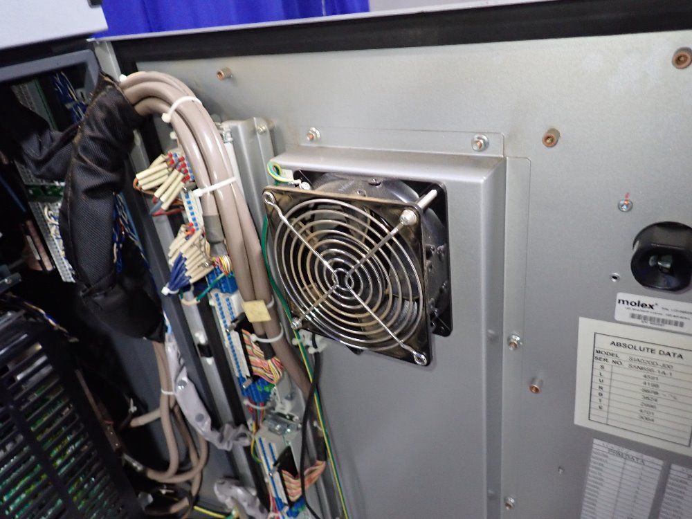 Used Yaskawa/motoman Robot Control Cabinet | HGR Industrial Surplus