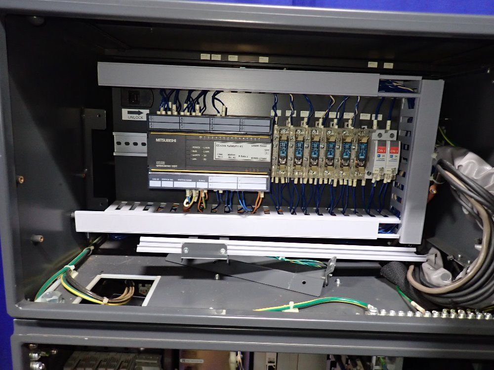 Used Yaskawa/motoman Robot Control Cabinet | HGR Industrial Surplus