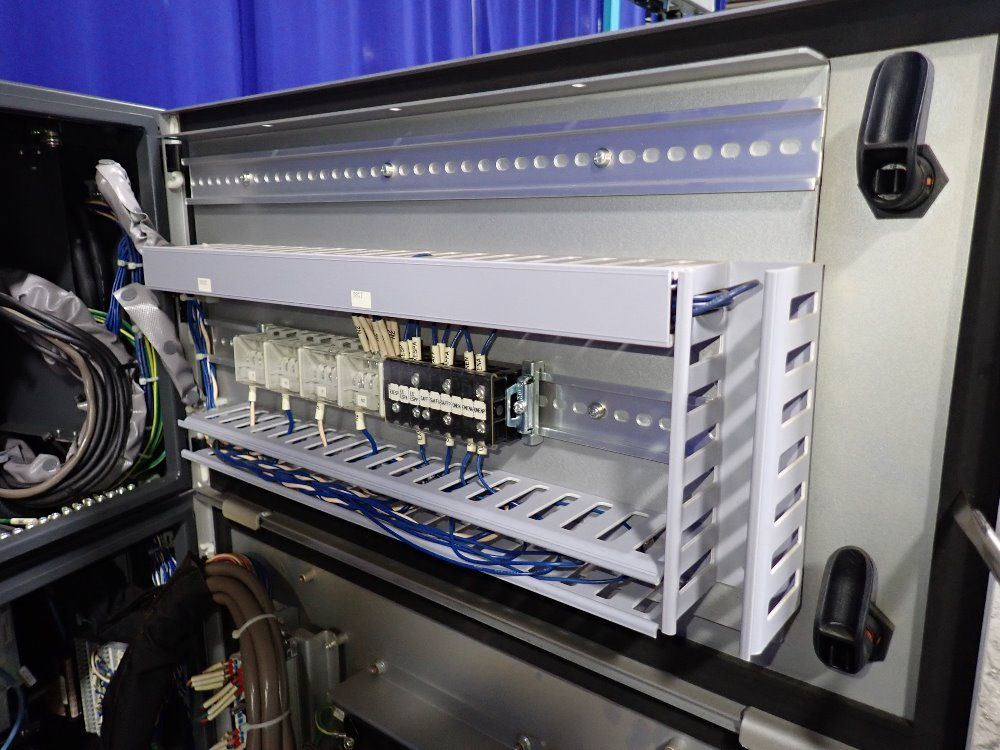 Used Yaskawa/motoman Robot Control Cabinet | HGR Industrial Surplus