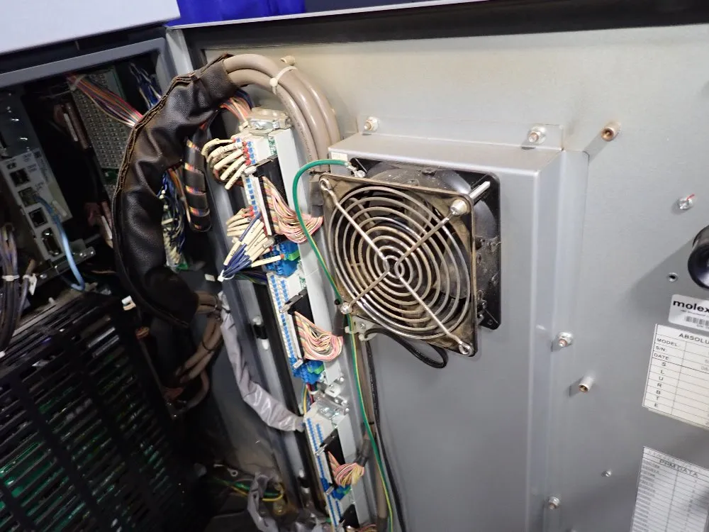 Used Yaskawa Robot Control Cabinet | HGR Industrial Surplus