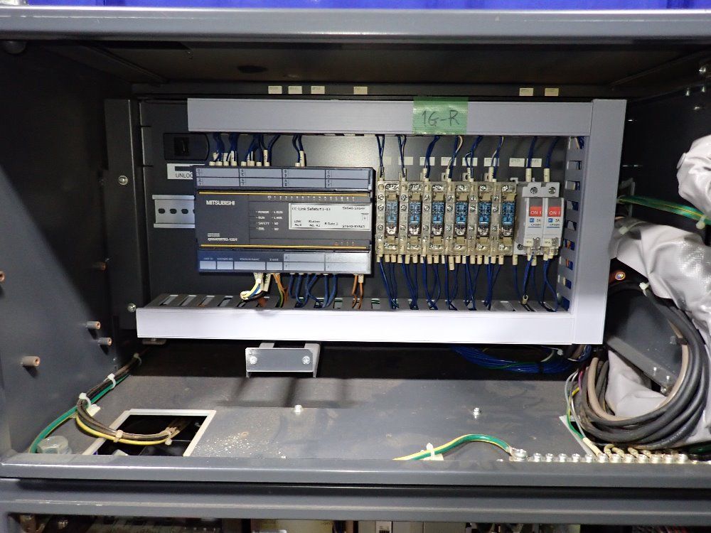Used Yaskawa Robot Control Cabinet | HGR Industrial Surplus