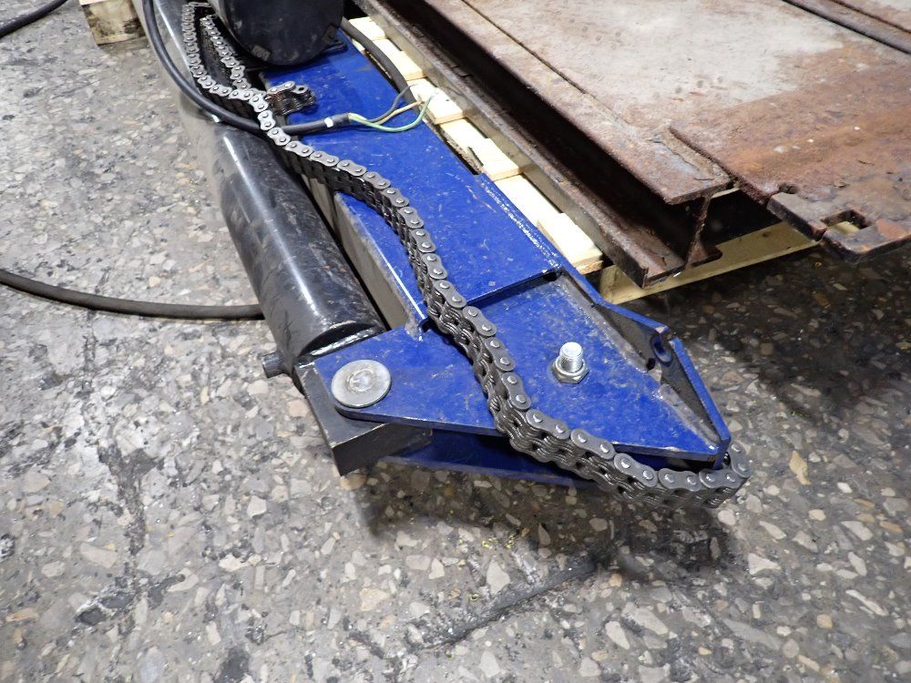 Used Team Lift Inc 4-post Lift | HGR Industrial Surplus