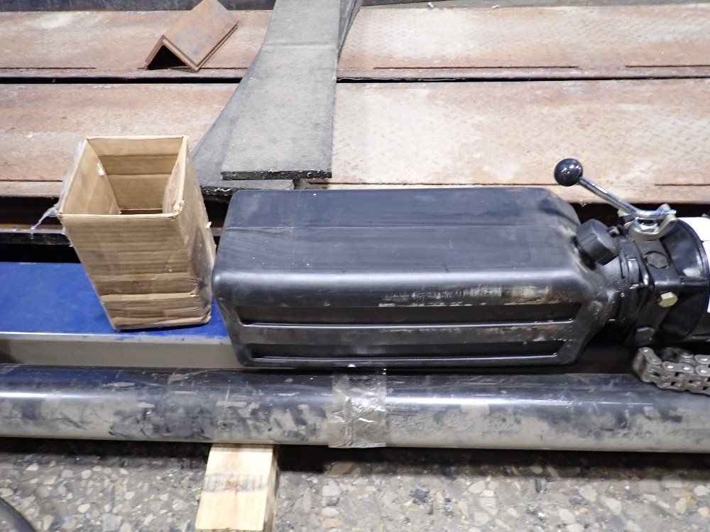 Used Team Lift Inc 4-post Lift | HGR Industrial Surplus