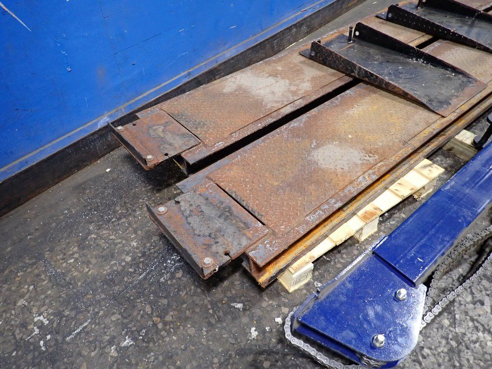 Used Team Lift Inc 4-post Lift | HGR Industrial Surplus